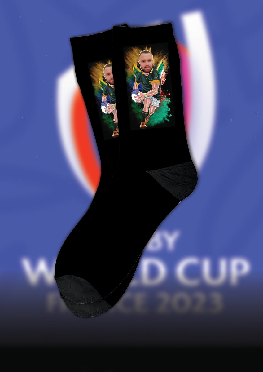 Sea Panda Apparel - Custom Socks